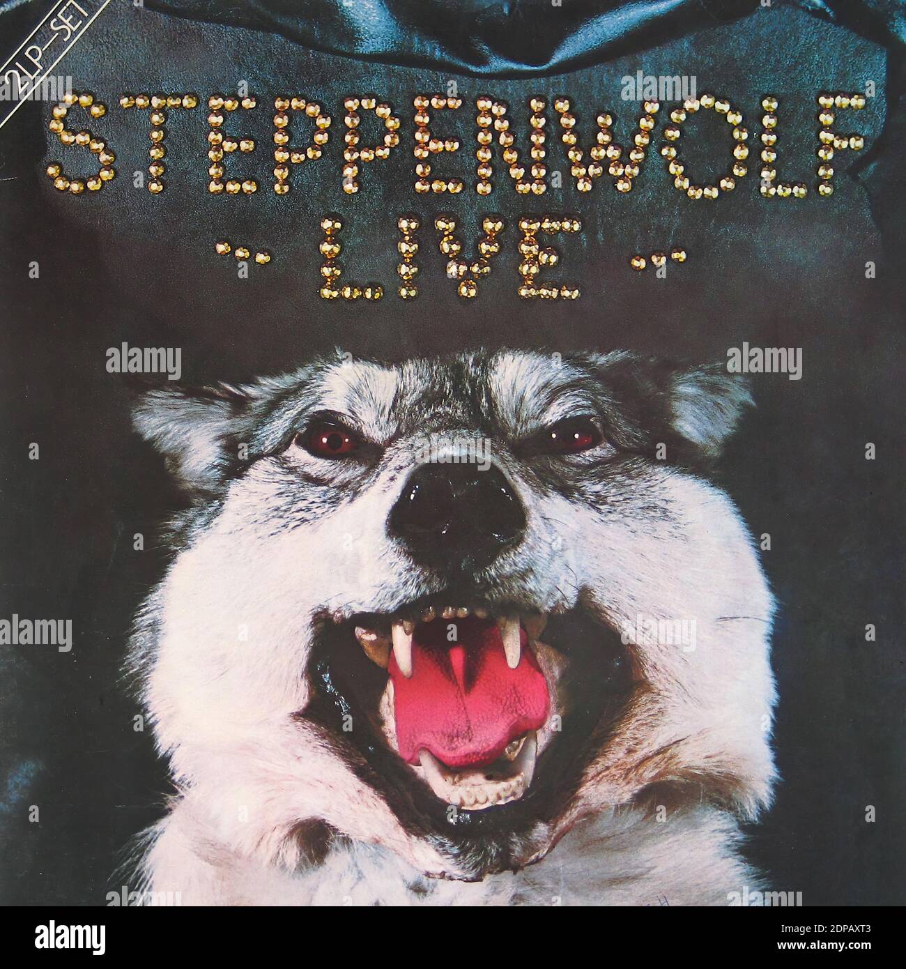 Steppenwolf hi-res stock photography and images - Alamy