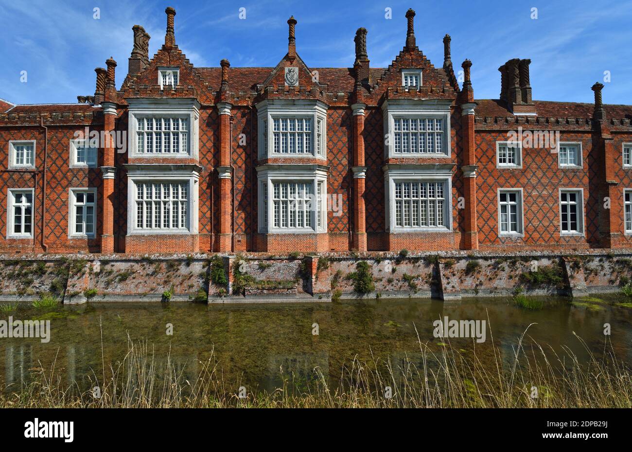 Helmingham hall hi-res stock photography and images - Alamy