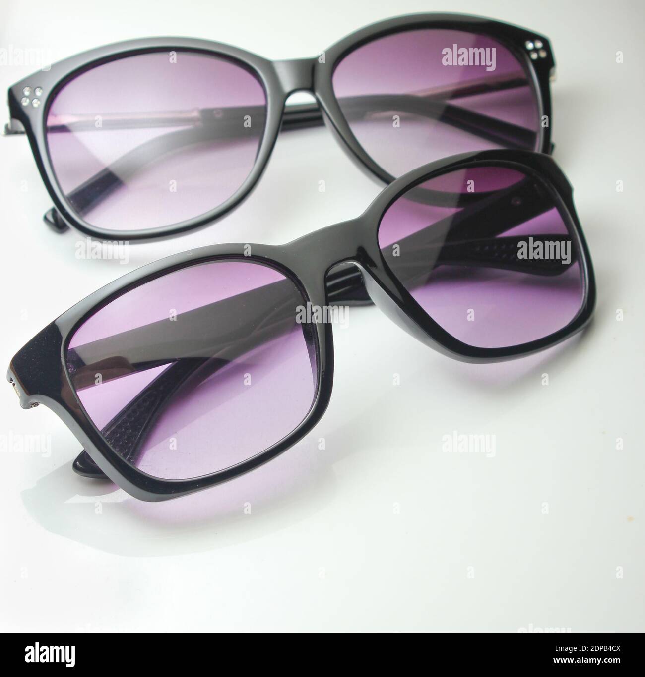 Two toned sunglasses hi-res stock photography and images - Alamy