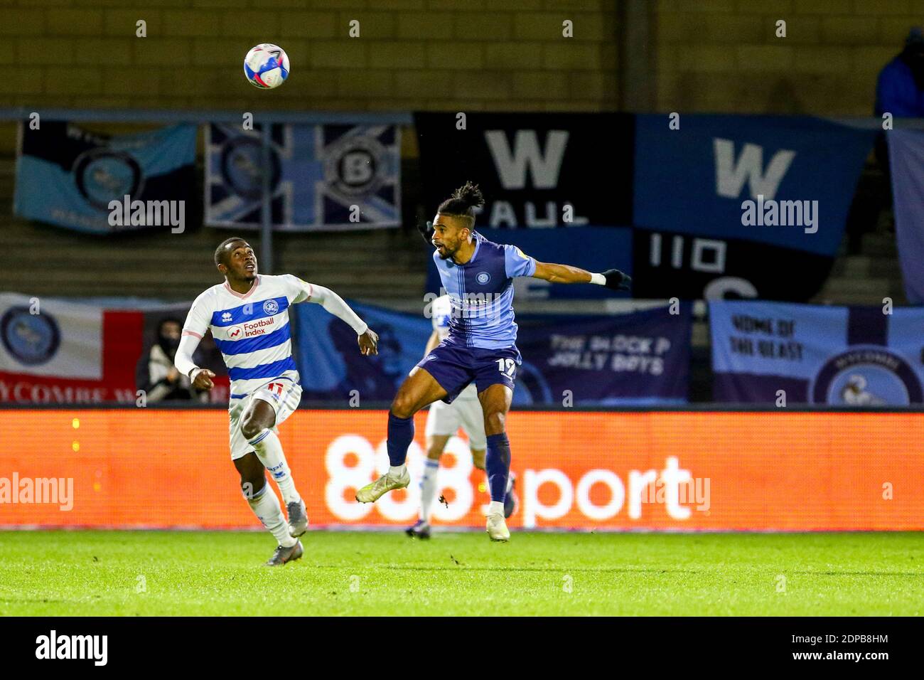 Mccleary queens park hi-res stock photography and images - Alamy