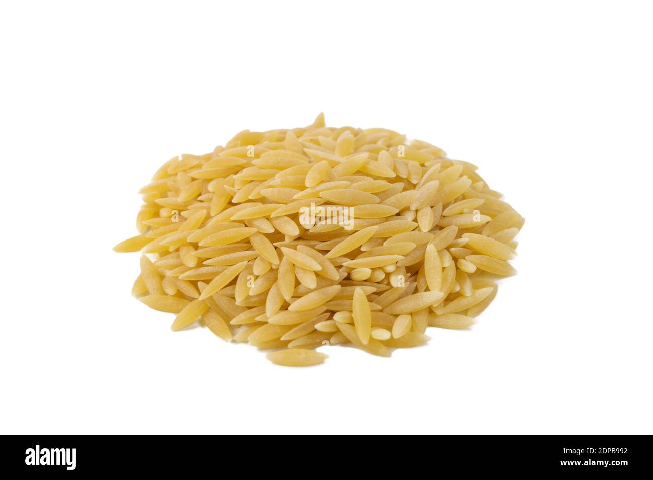 In Greece called kritharaki. In Italy called Orzo. Rice shaped pasta ...