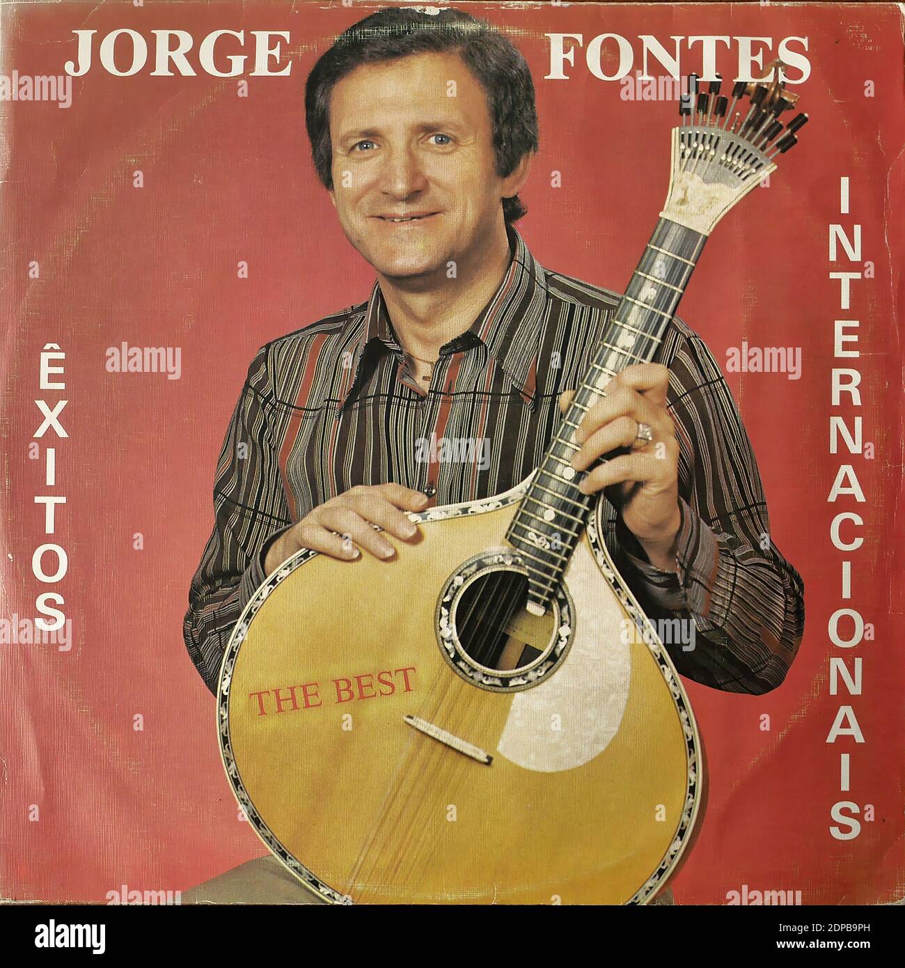 Jorge Fontes - Exitos Internacionais, Discossete LP-139 - Vintage vinyl ...