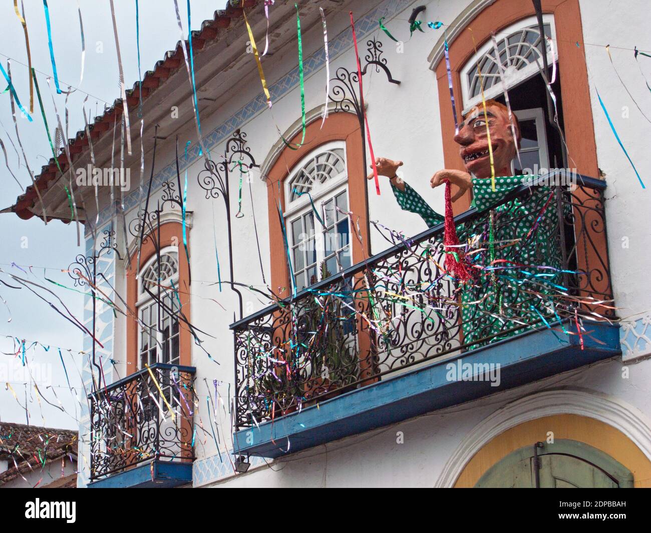 Brazil colonial village hi-res stock photography and images - Alamy