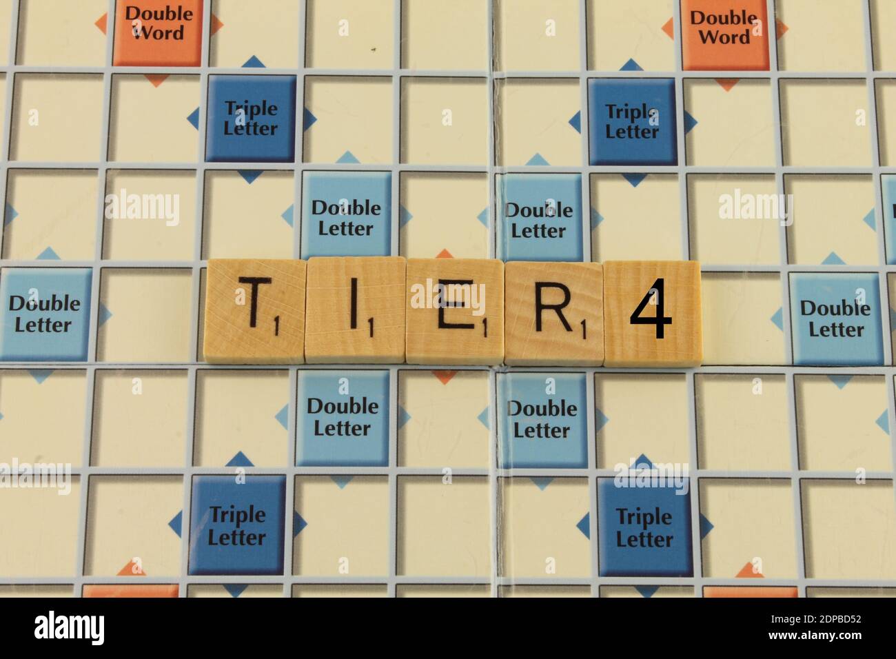 New tier 4 hi-res stock photography and images - Alamy