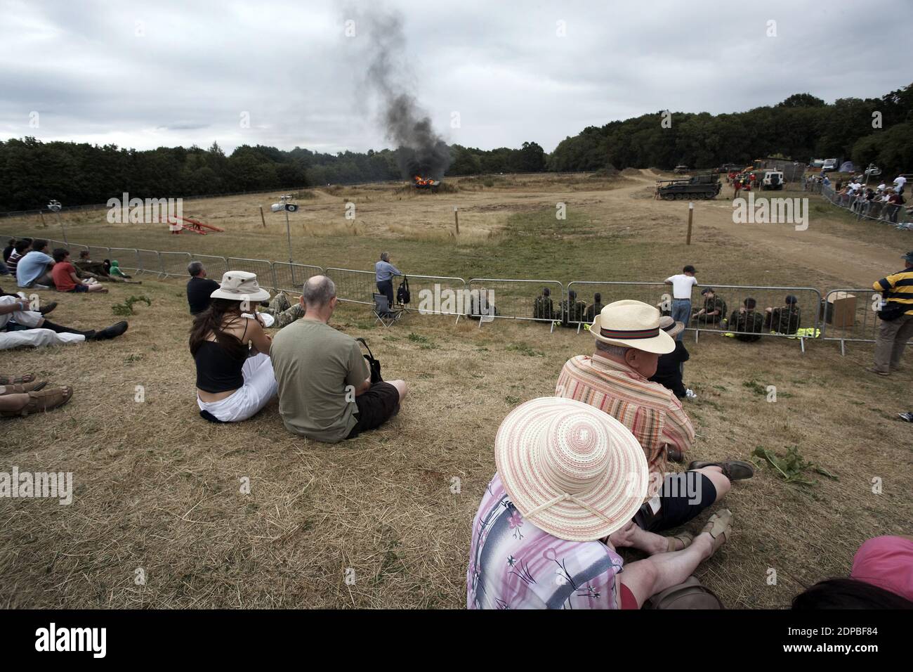 GREAT BRITAIN /England / Kent /Every summer thousands of people from ...