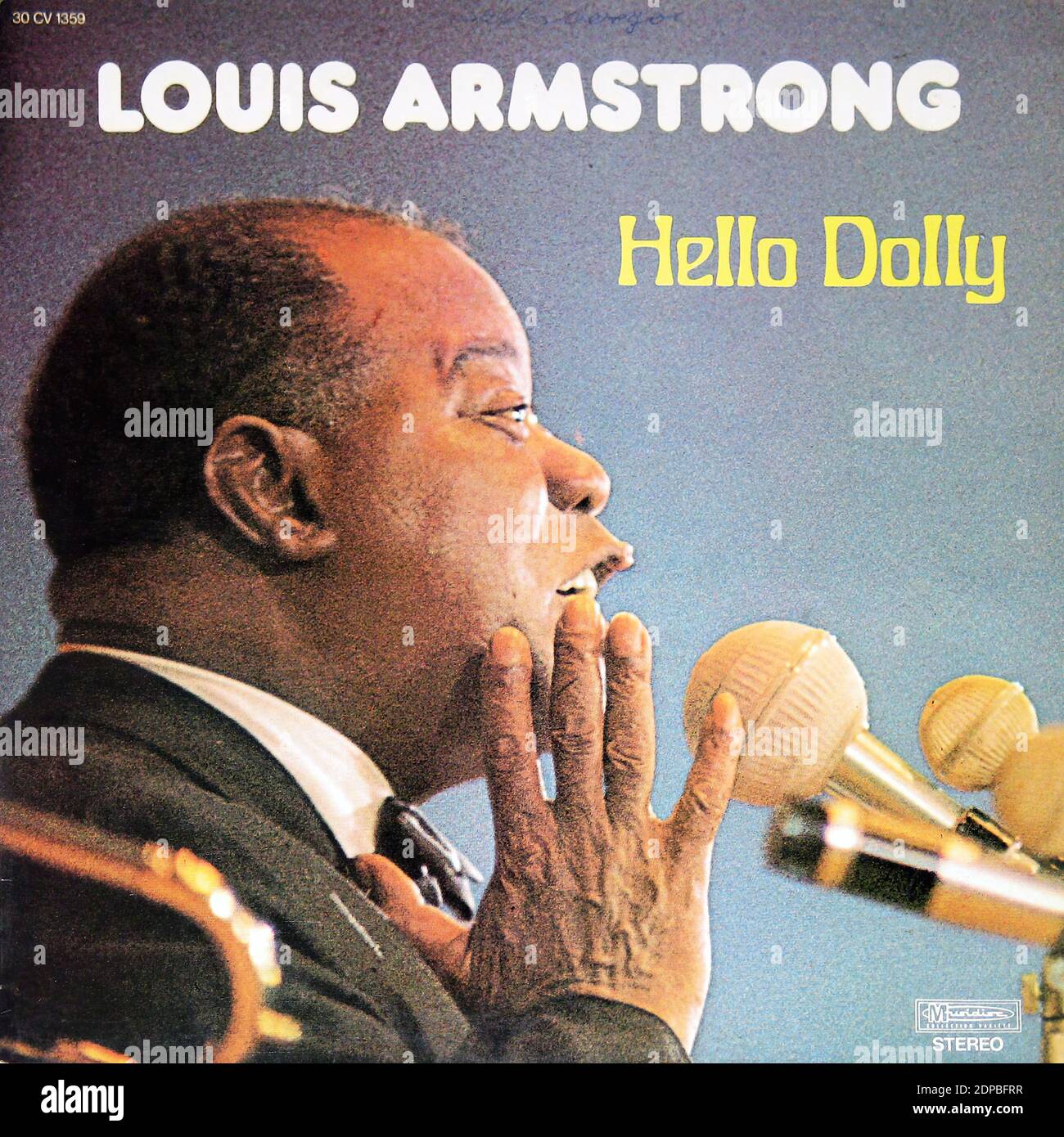 Louis Armstrong Hello Dolly