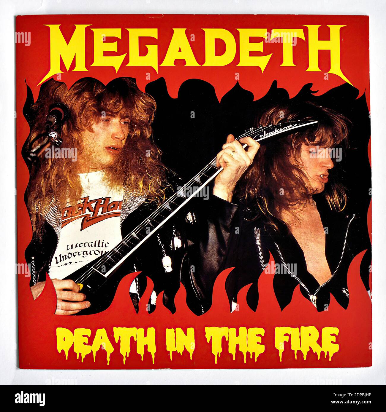 Megadeth 1989