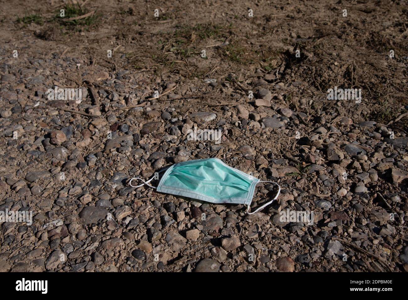 Throw away the mask hi-res stock photography and images - Alamy