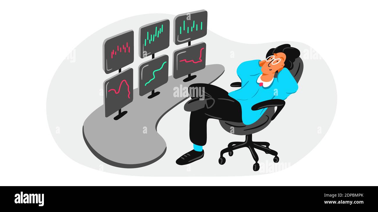 Animation Stock Chart