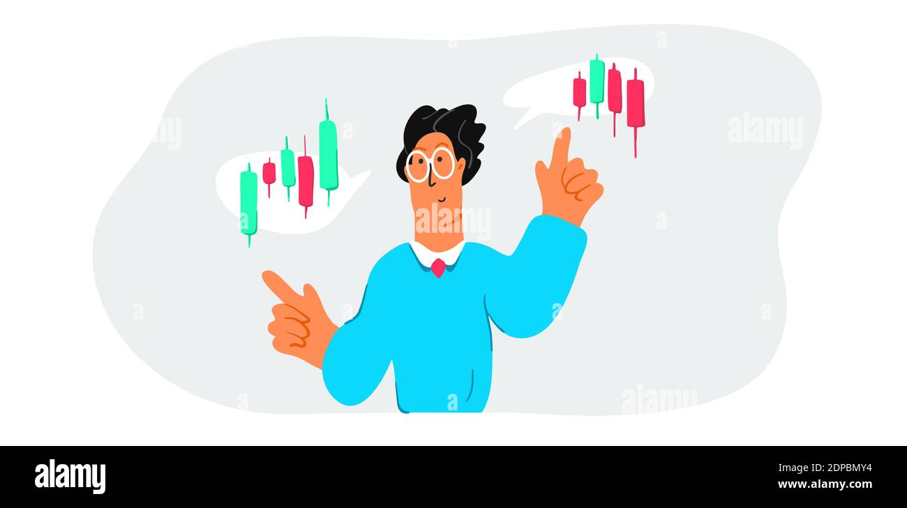 Trade cartoon Cut Out Stock Images & Pictures - Alamy