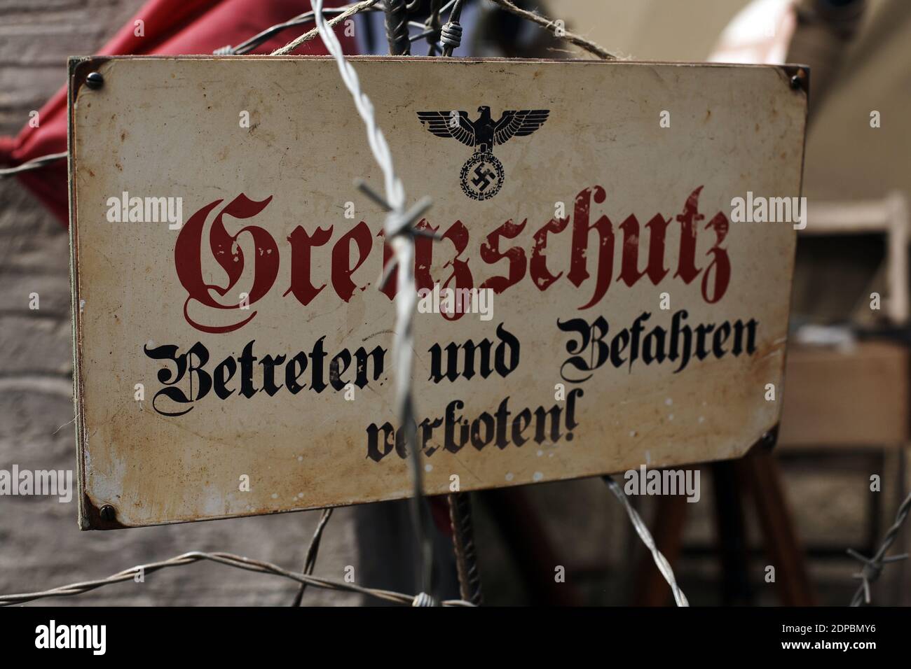 World war ii border hi-res stock photography and images - Alamy