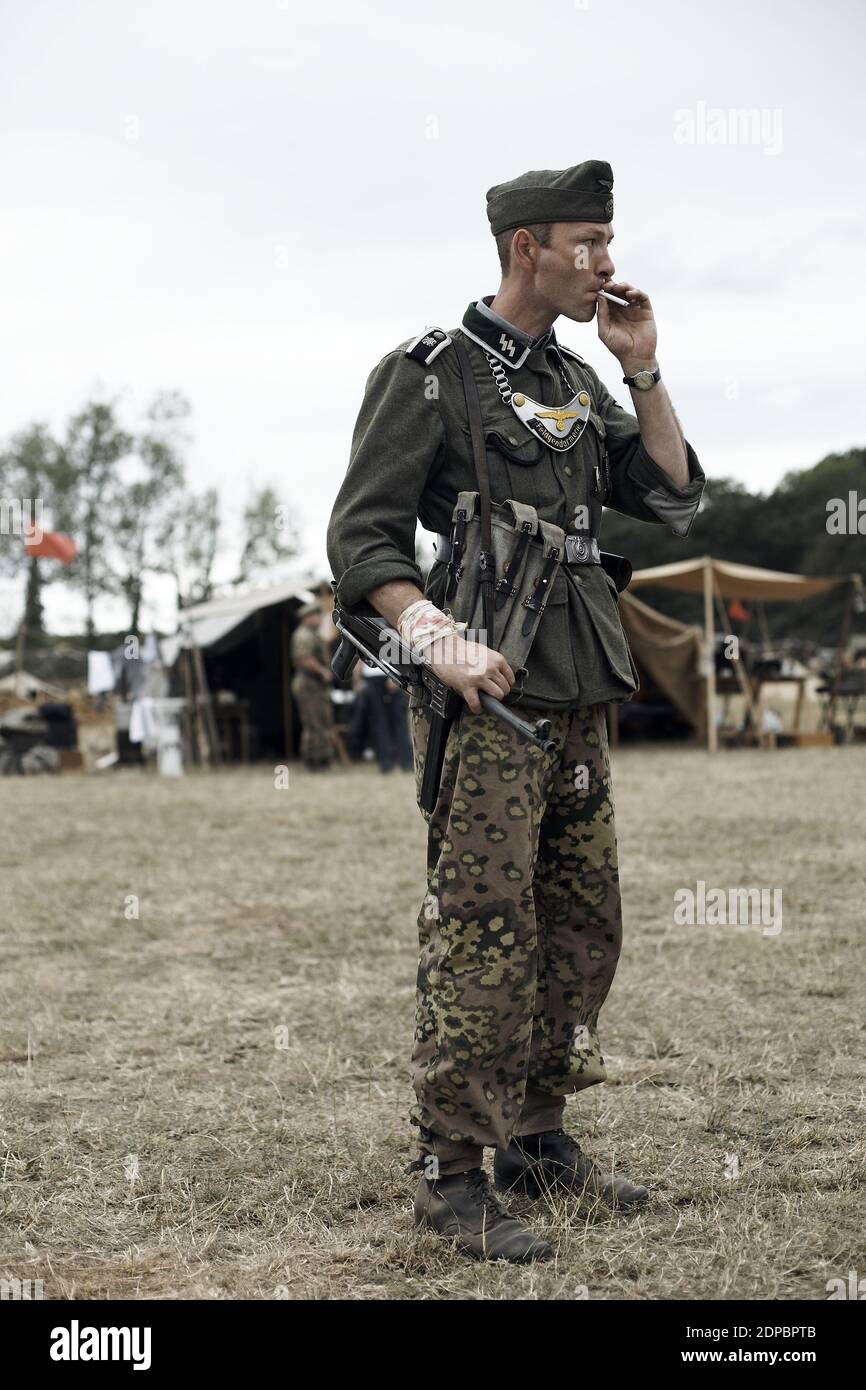 World war ii german army hi-res stock photography and images - Alamy