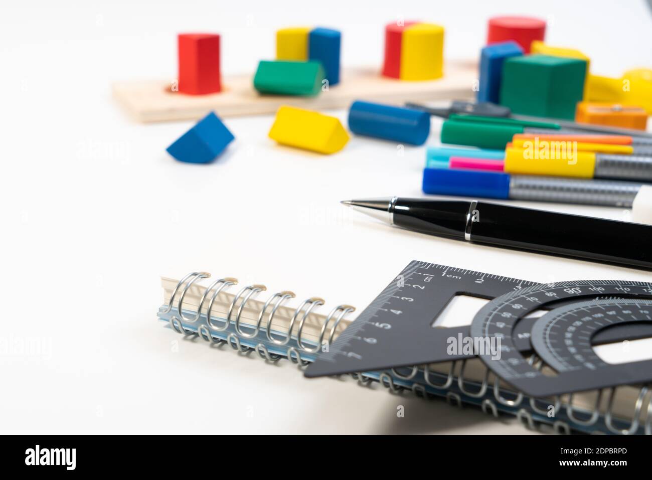 Geometric Instruments High Resolution Stock Photography and Images - Alamy