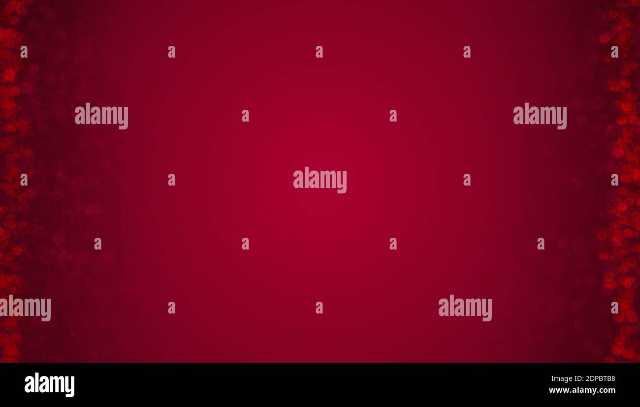 Red Christmas texture background illustration Stock Photo - Alamy