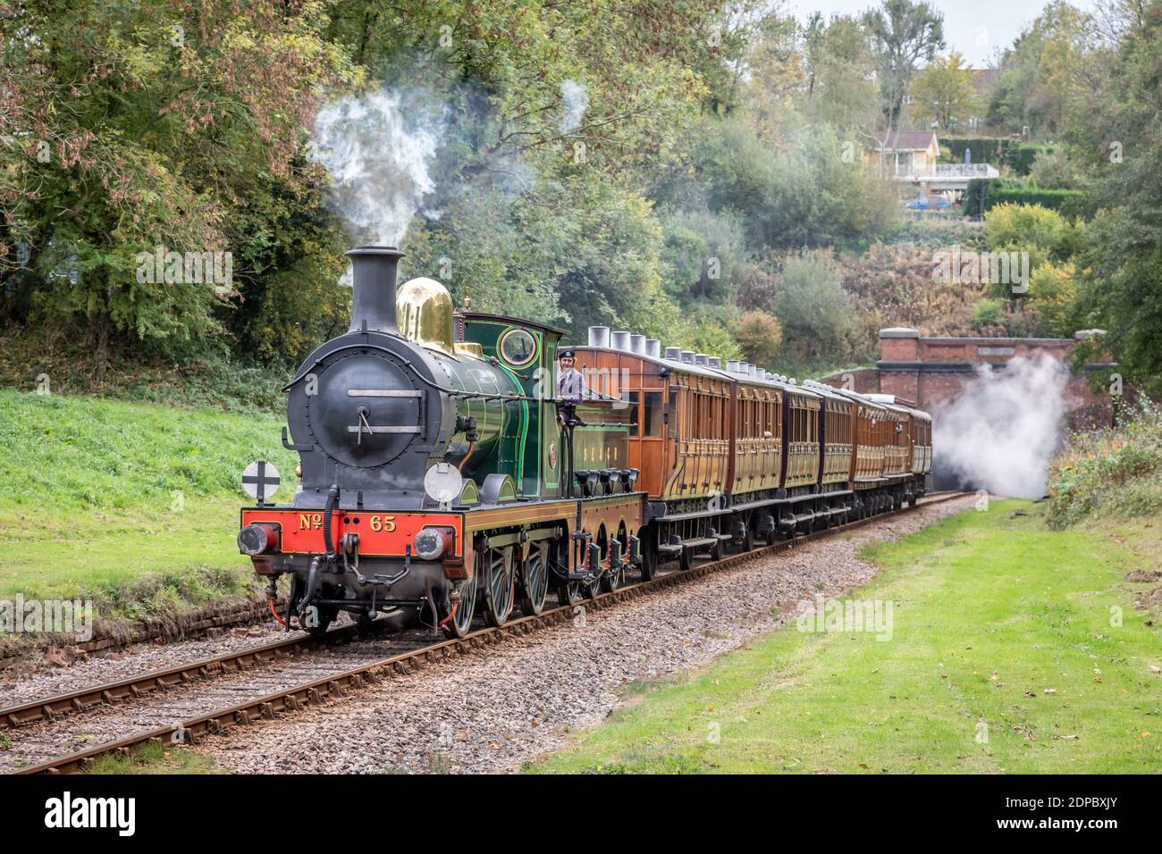 Bluebell railway hi-res stock photography and images - Alamy