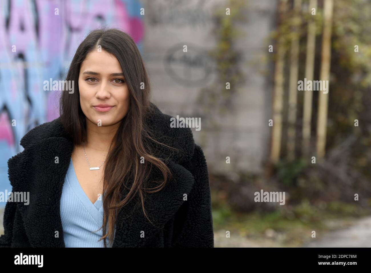 Munich, Germany. 19th Dec, 2020. Singer Janina Bey (Janina Beyerlein ...