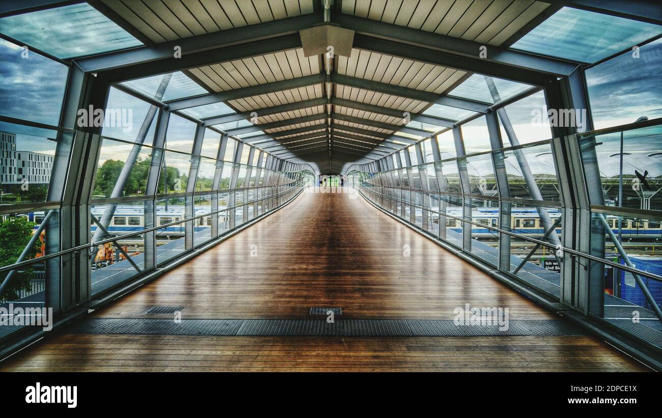 Bus ceiling view hi-res stock photography and images - Alamy