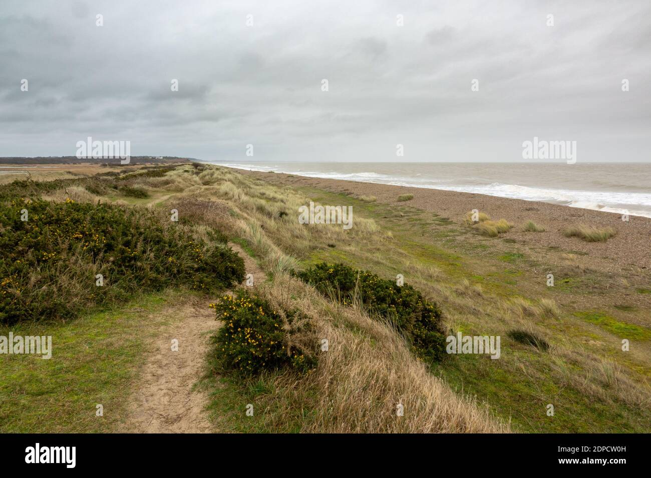 Minsmere beach hi-res stock photography and images - Alamy