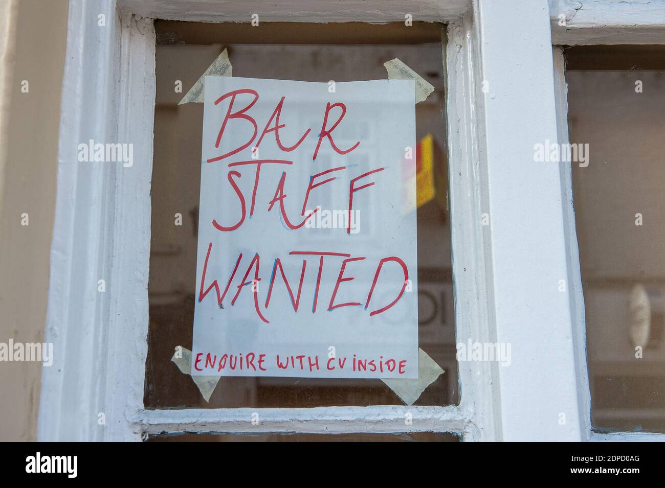 Staff Wanted Sign High Resolution Stock Photography and Images - Alamy