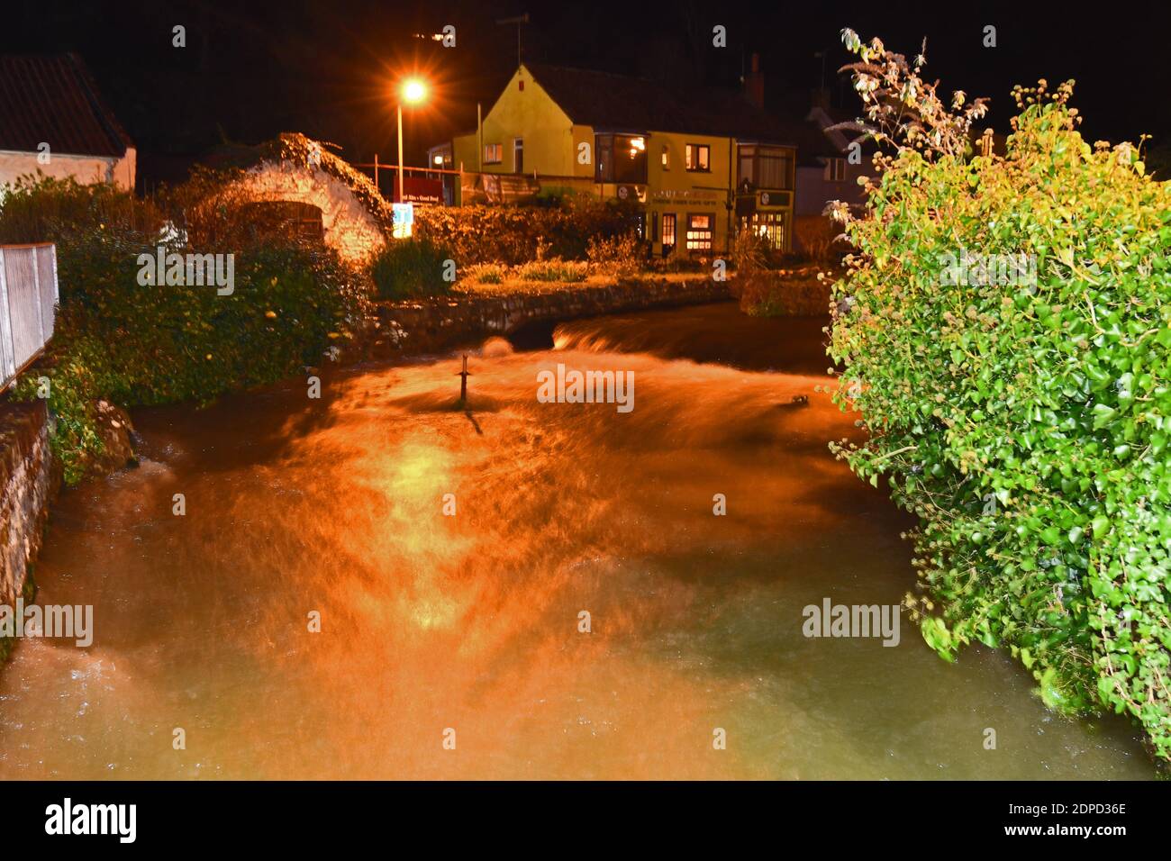 Cheddar, UK. 19th Dec, 2020. UK Weather. Cheddar Gorge and the Mistical ...