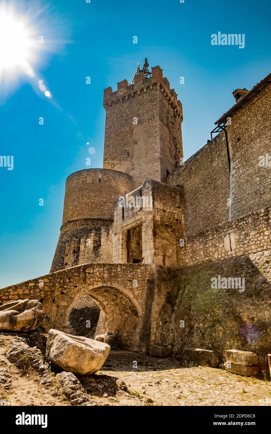 Castle Wall Window High Resolution Stock Photography and Images - Alamy