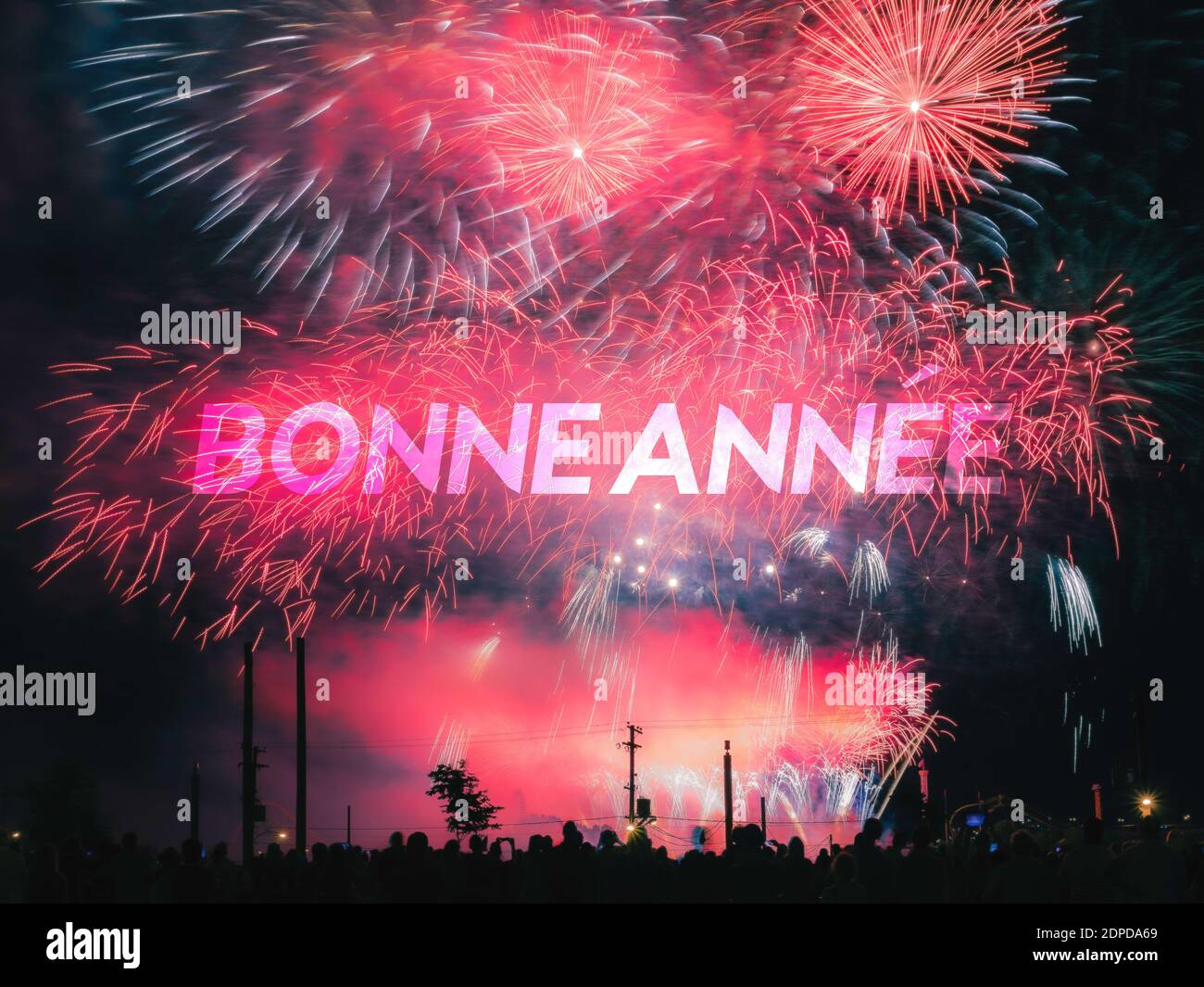 Bonne annee hi-res stock photography and images - Alamy