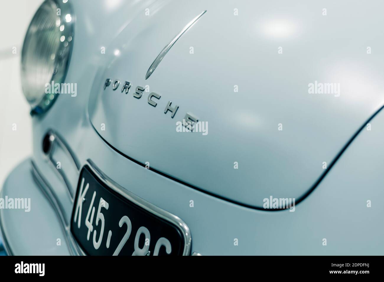 Porsche 356 speedster 1948 hi-res stock photography and images - Alamy
