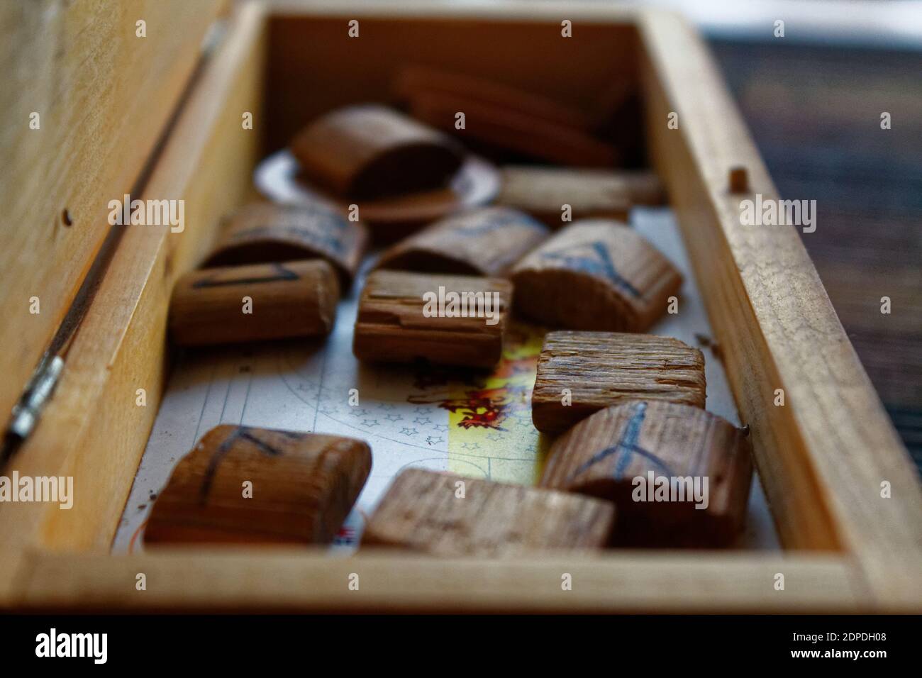 Fantasy Casket High Resolution Stock Photography and Images - Alamy