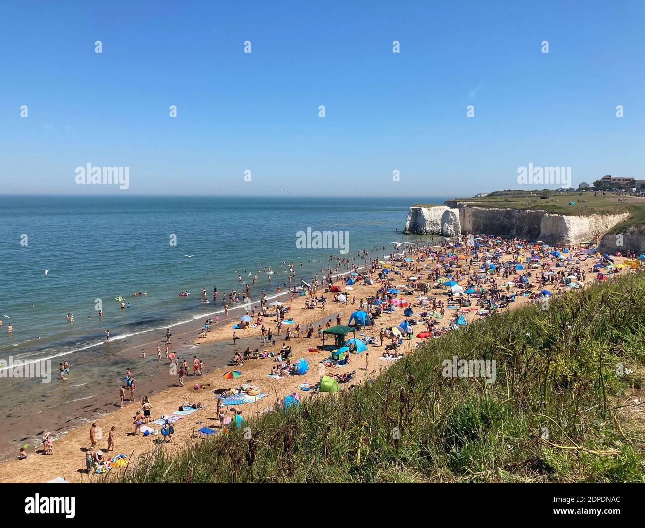 Botany bay broadstairs hi-res stock photography and images - Alamy