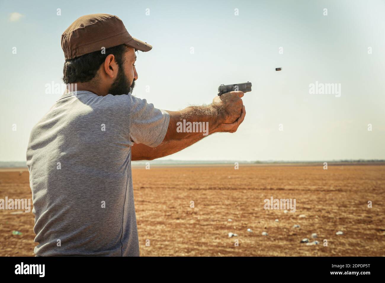 Fighter Plane Shooting Gun High Resolution Stock Photography and Images ...