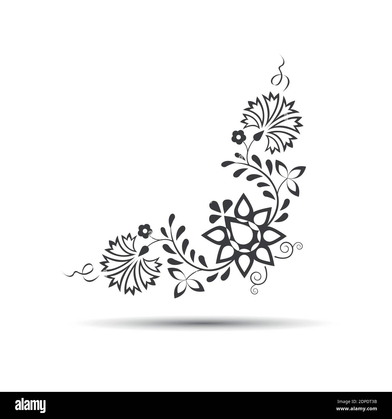 Simple Ornament Vector