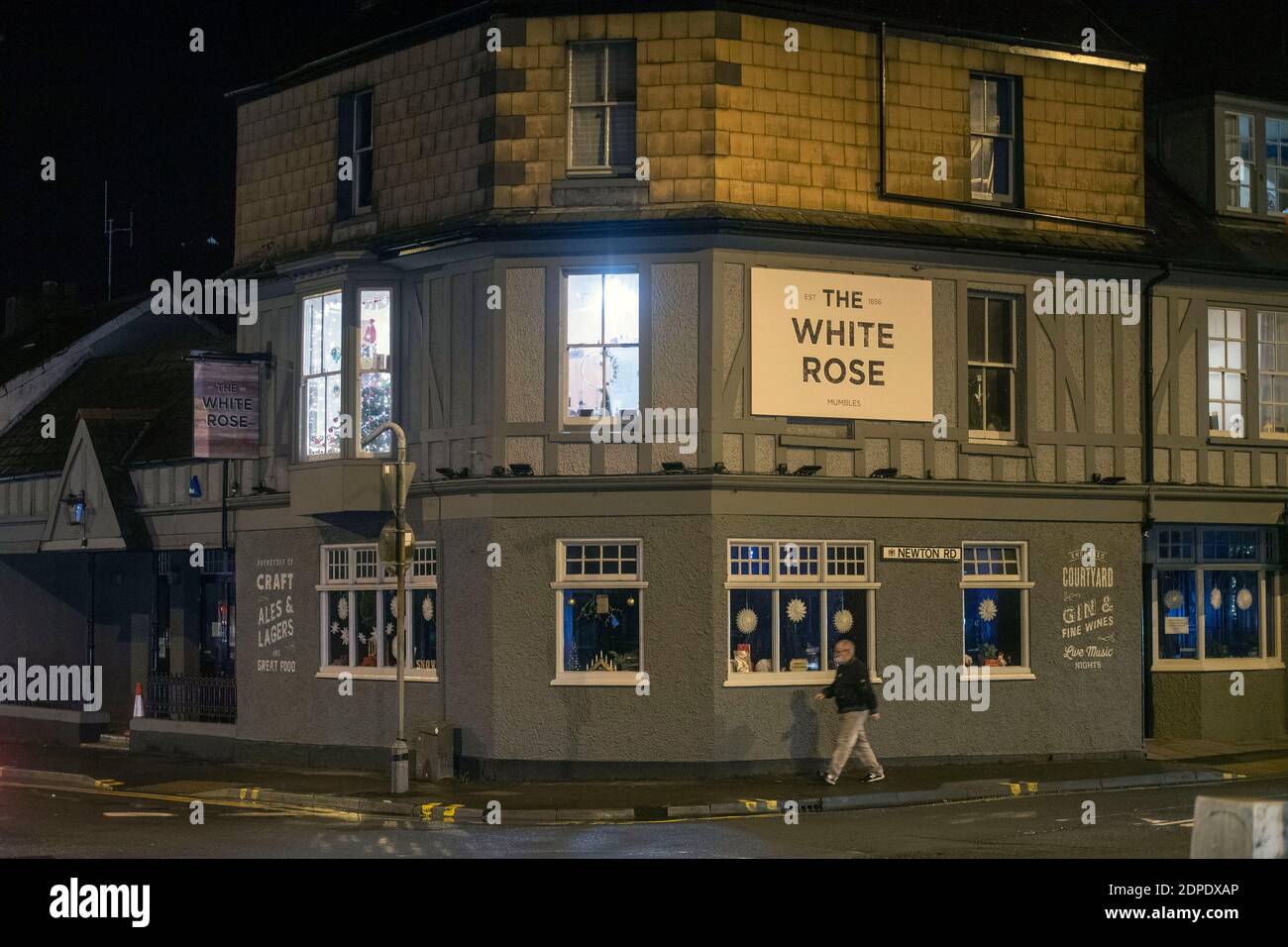 White rose mumbles hi-res stock photography and images - Alamy