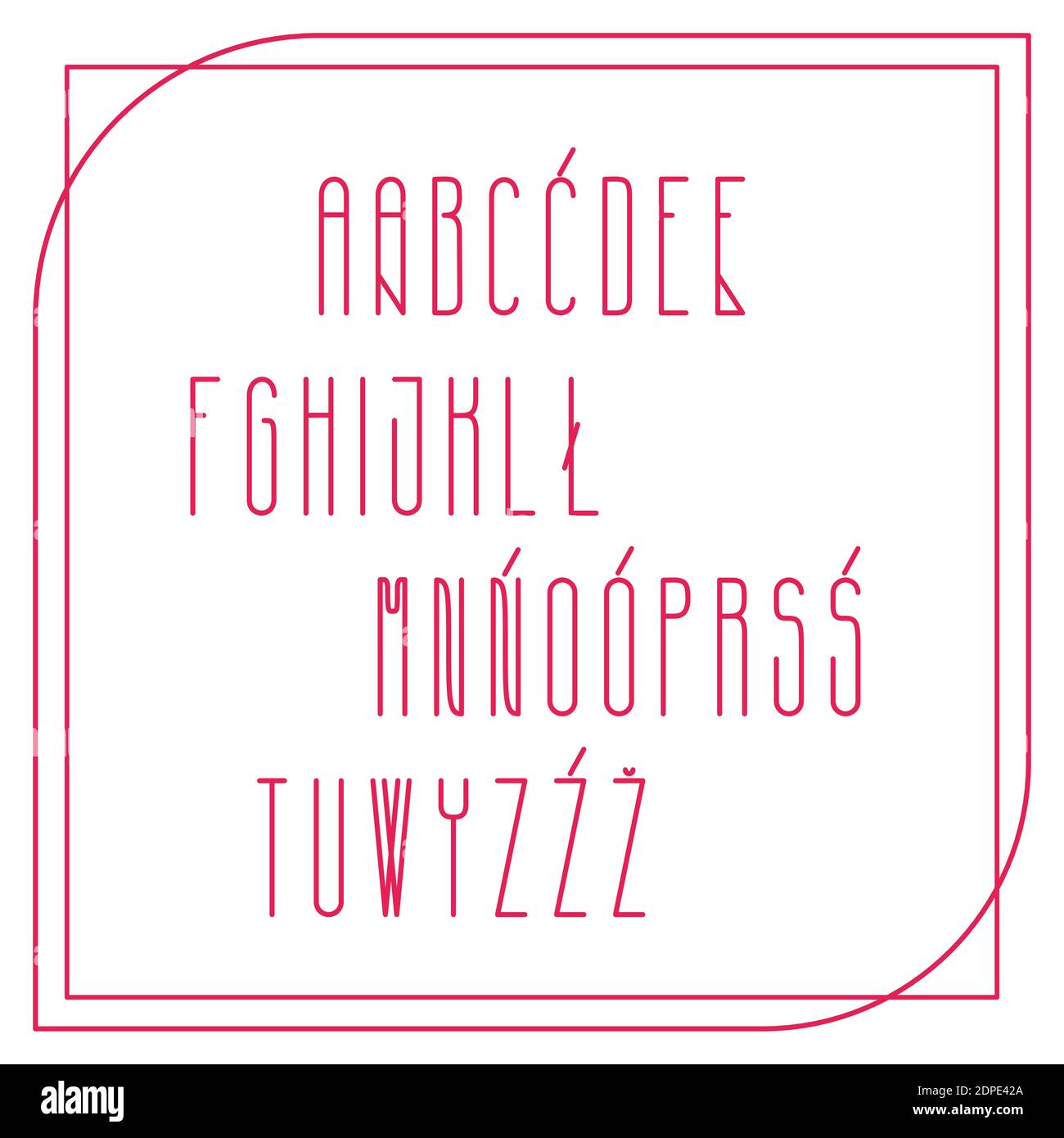 Polski plakat Cut Out Stock Images & Pictures - Alamy