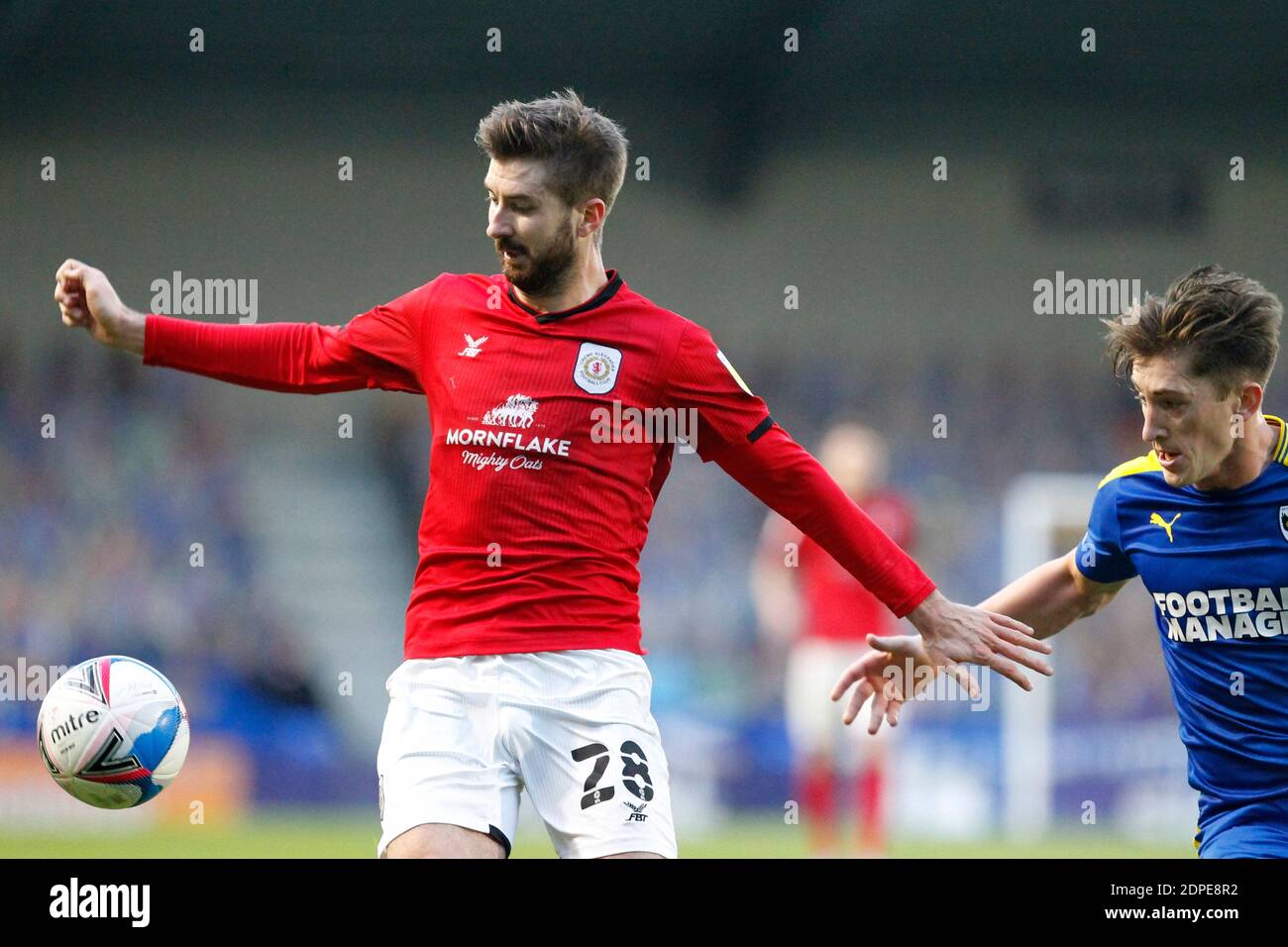 Luke murphy football hi-res stock photography and images - Alamy