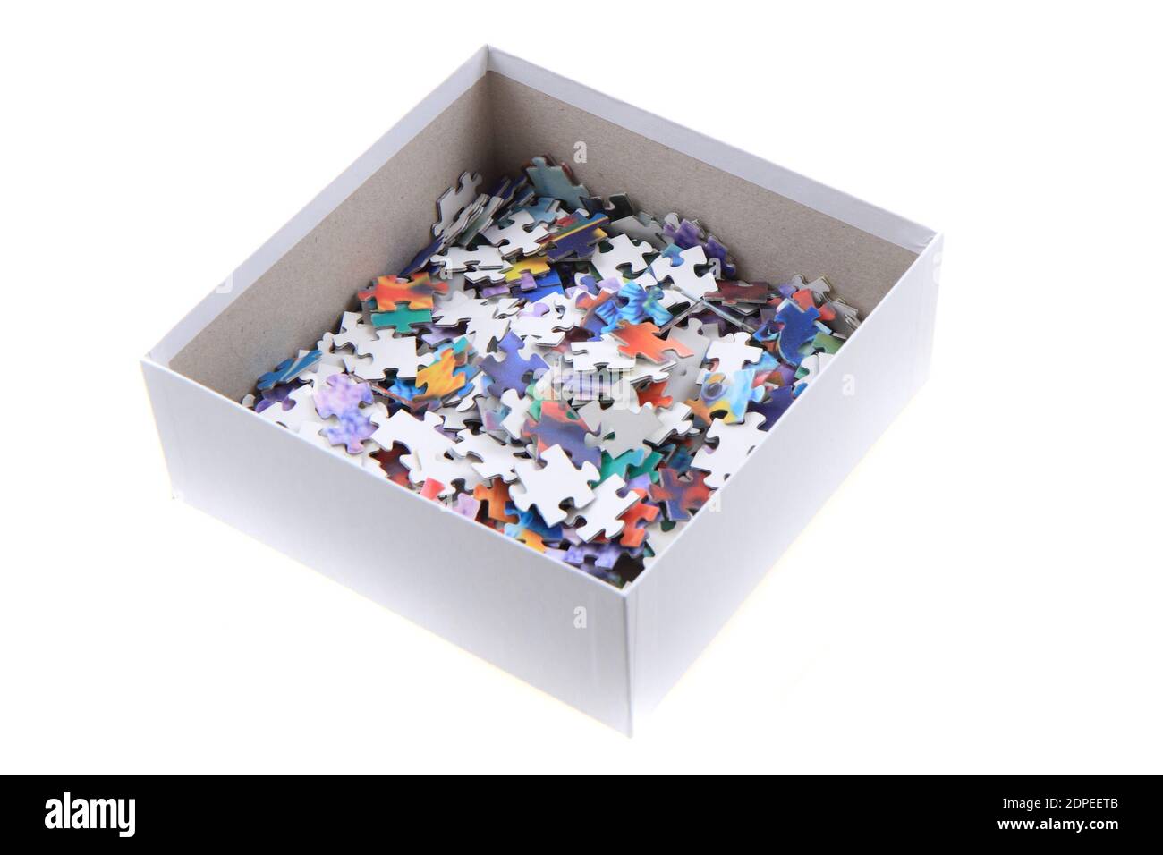 Kid school high view Cut Out Stock Images & Pictures - Alamy