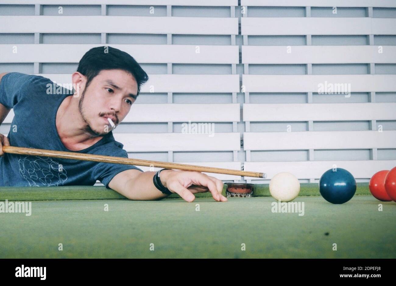 Indian Snooker High Resolution Stock Photography and Images - Alamy