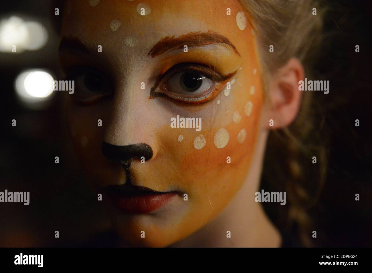 Pained Face High Resolution Stock Photography and Images - Alamy