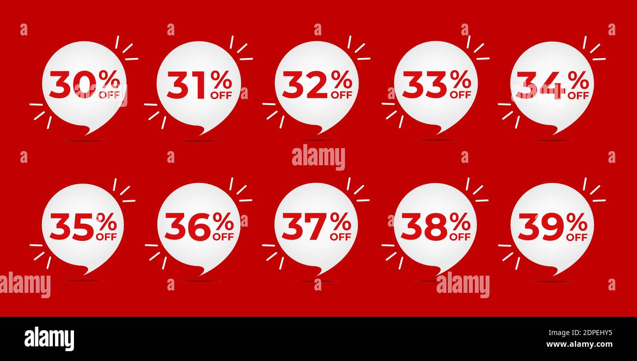 34 percent Stock Vector Images - Alamy