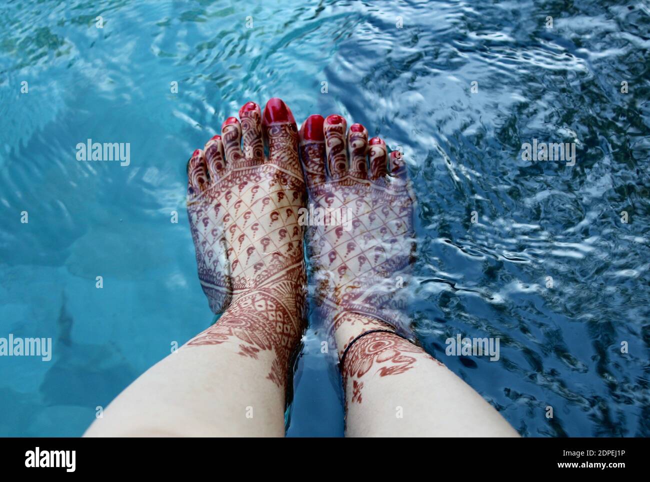 Pool tattoo one one hi-res stock photography and images - Alamy