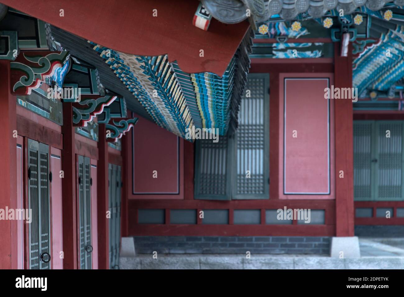Daegu house hi-res stock photography and images - Alamy
