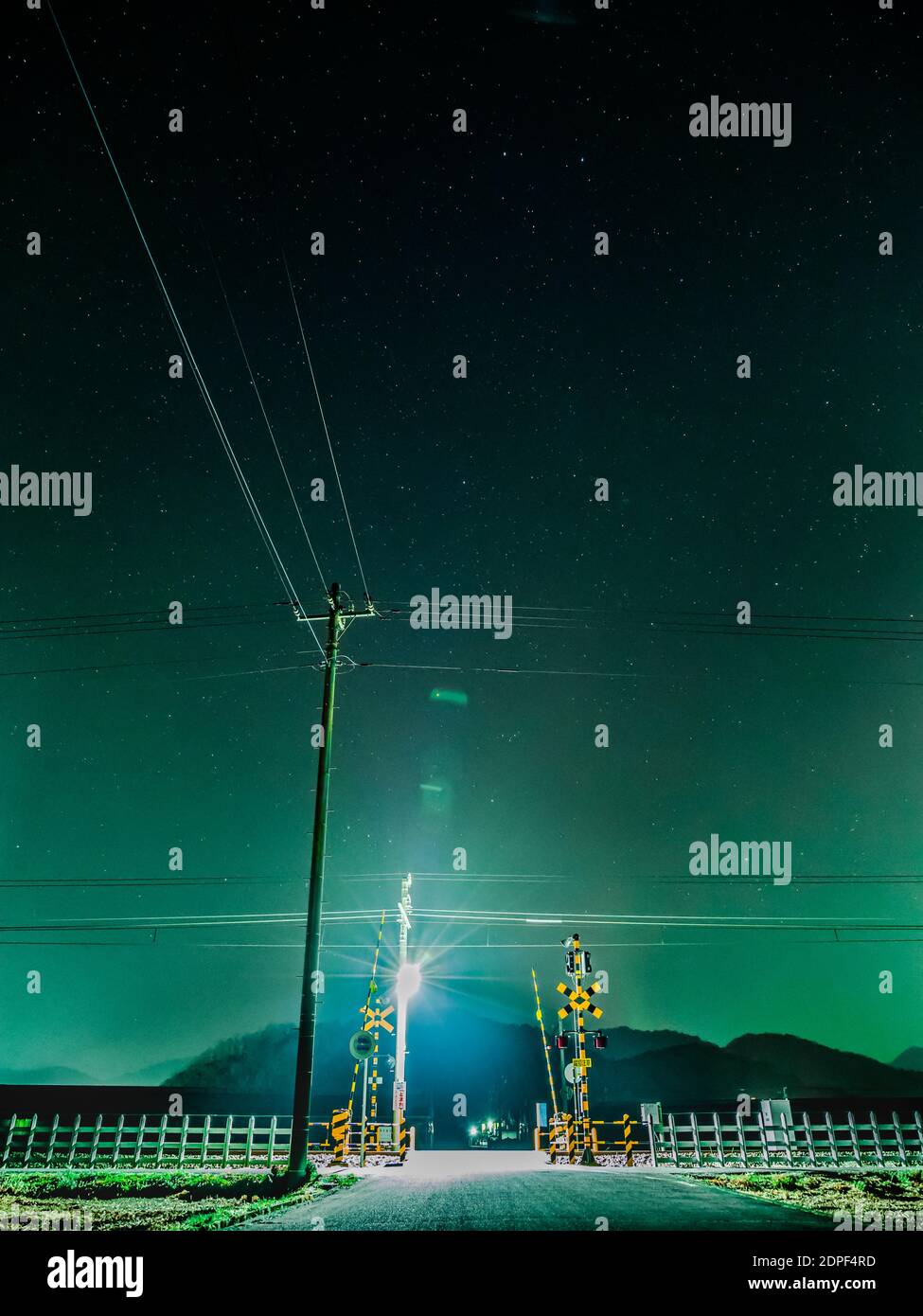 Illuminated Crossing Signal High Resolution Stock Photography and ...