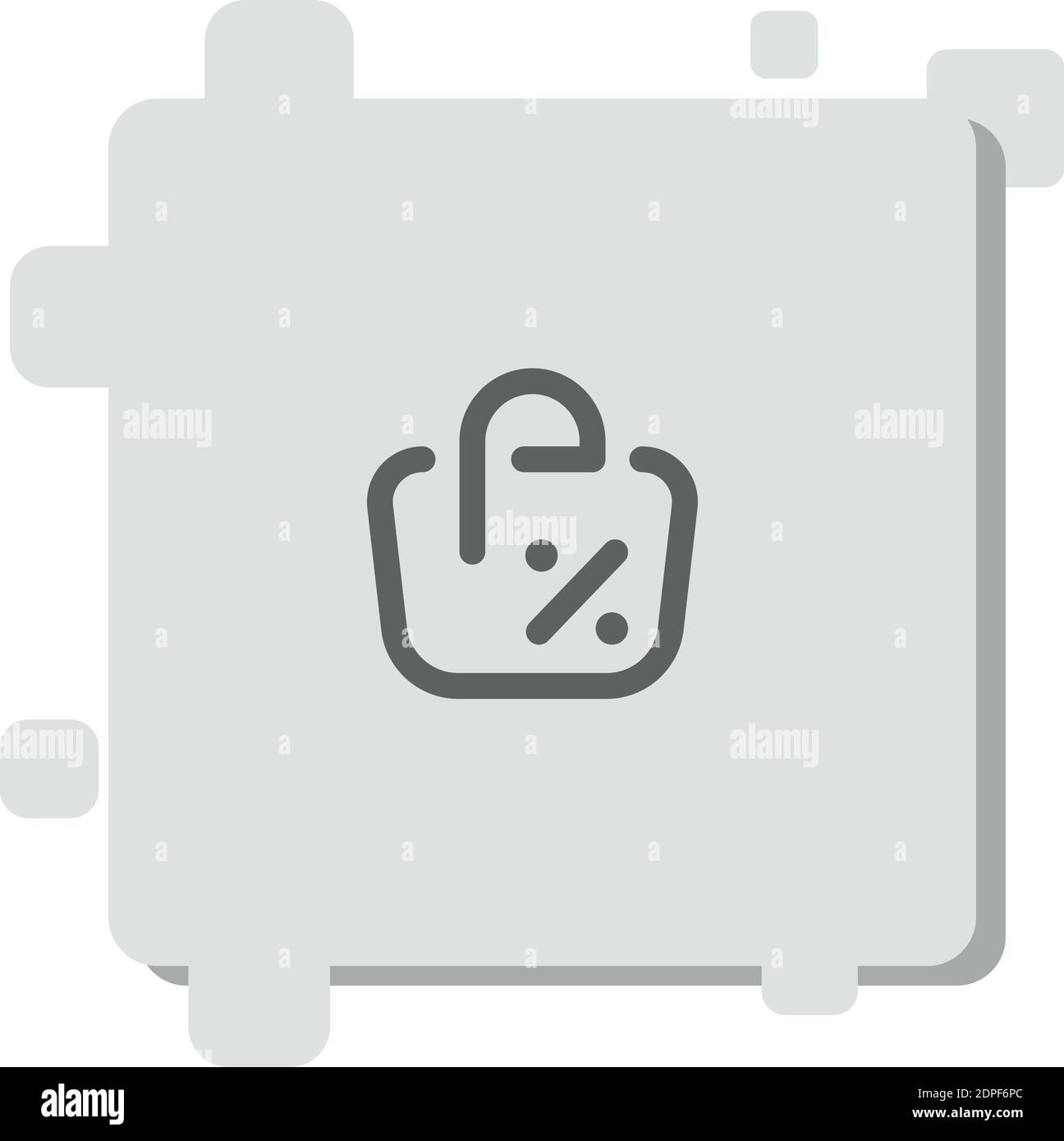 interest vector icon modern simple vector illustration Stock Vector ...
