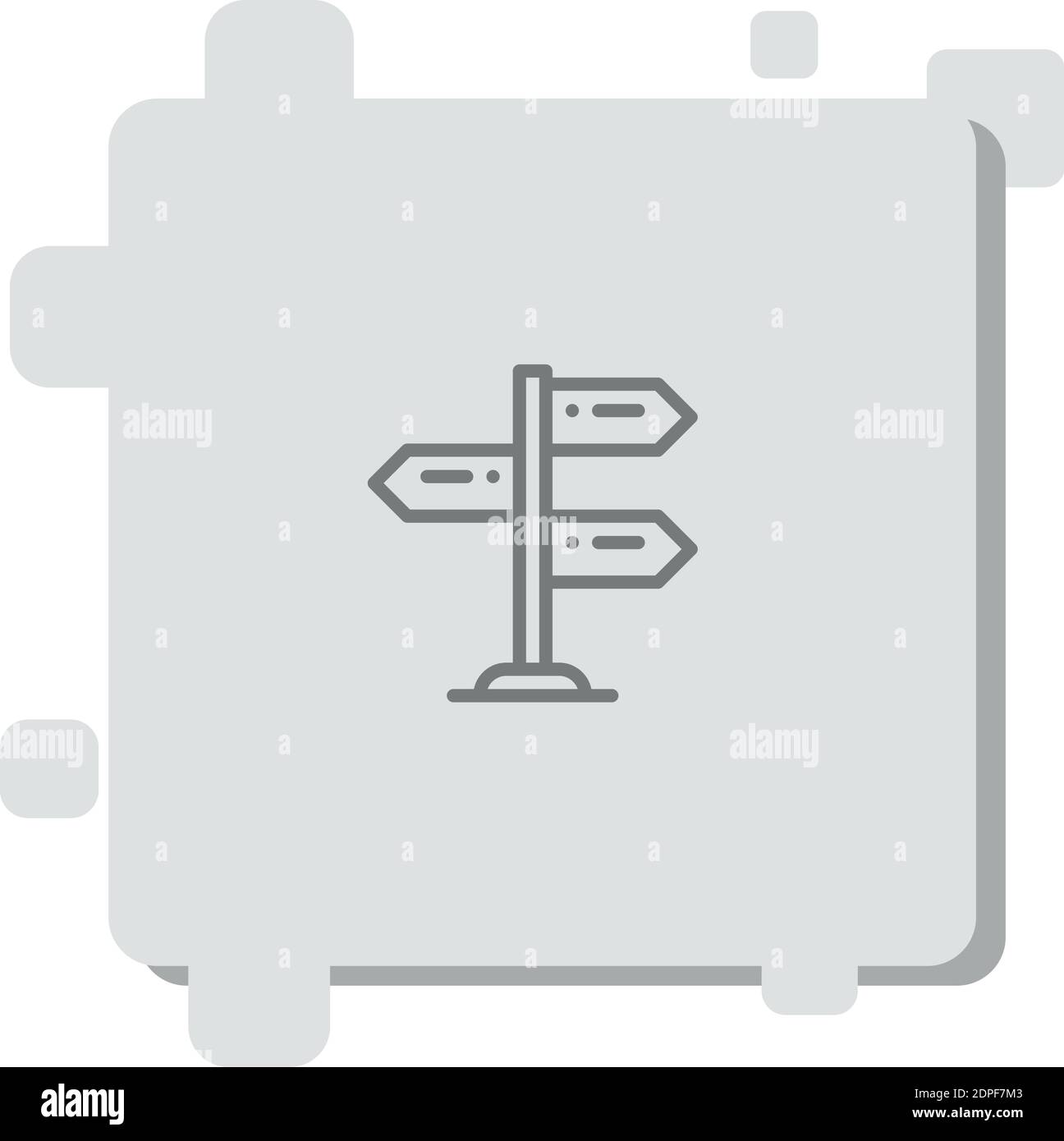 panel vector icon modern simple vector illustration Stock Vector Image ...