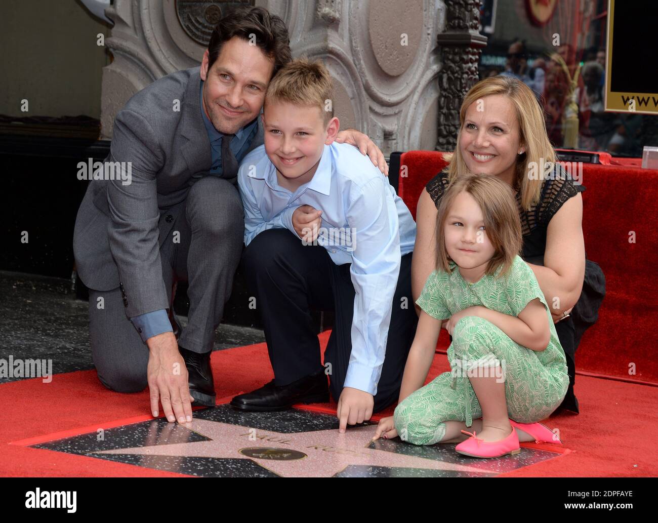 Paul rudd jack sullivan rudd hi-res stock photography and images - Alamy