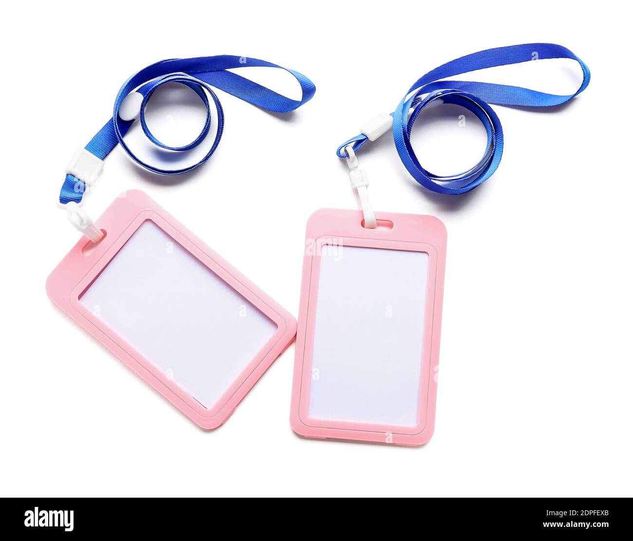 Access badges Cut Out Stock Images & Pictures - Alamy