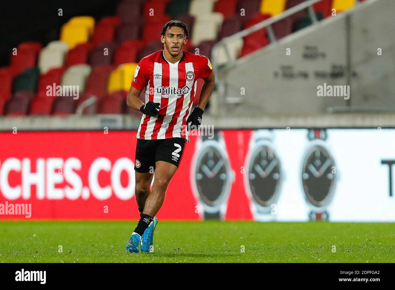 Dominic thompson of brentford hi-res stock photography and images - Alamy