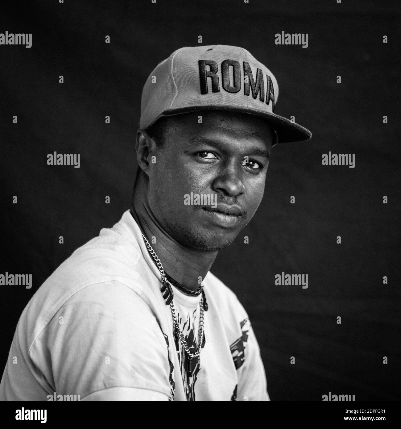 Border migrants europe Black and White Stock Photos & Images - Alamy