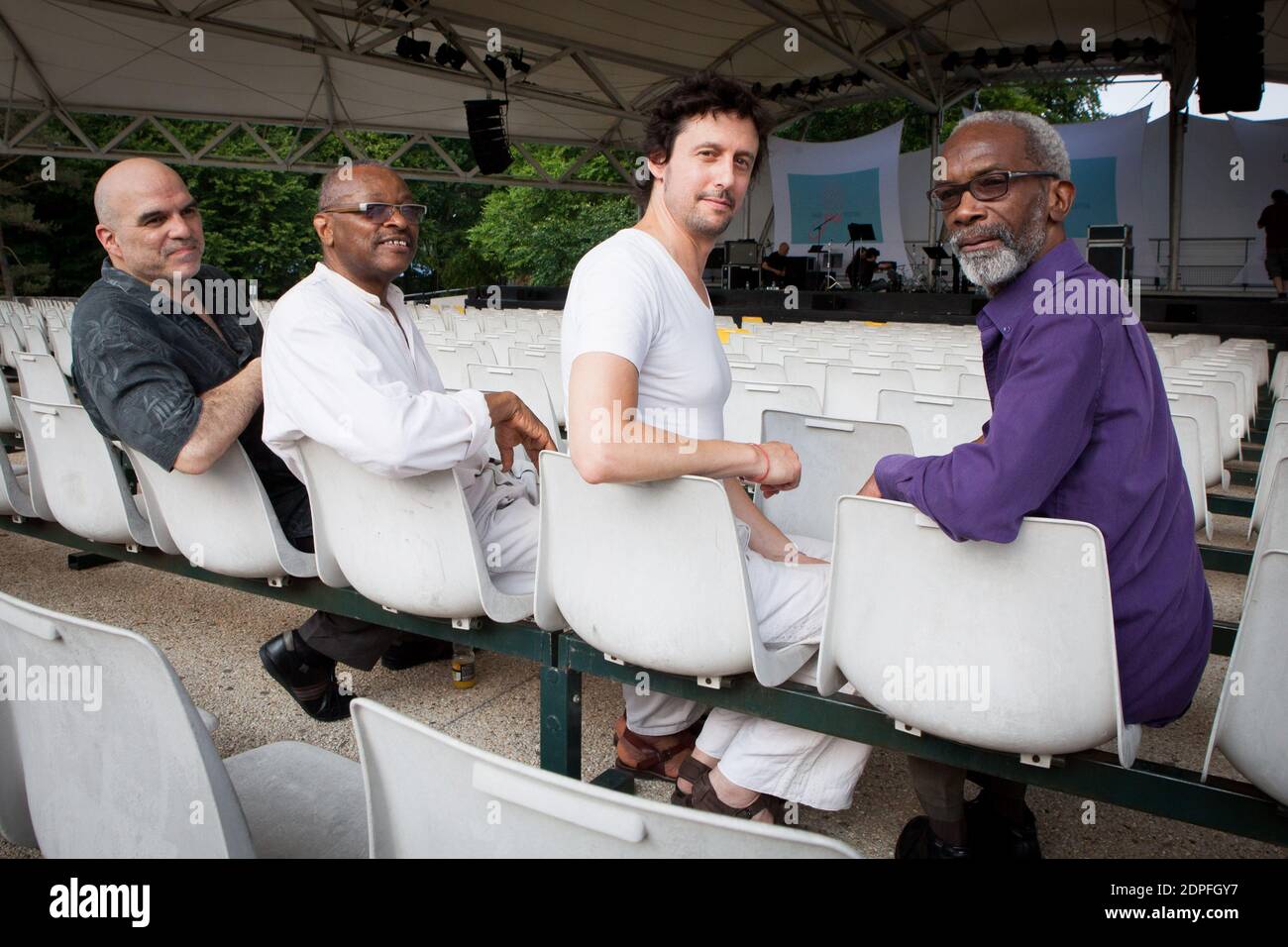 EXCLUSIVE - Peter Giron, Steve Potts, Michael Felderbaum and John ...