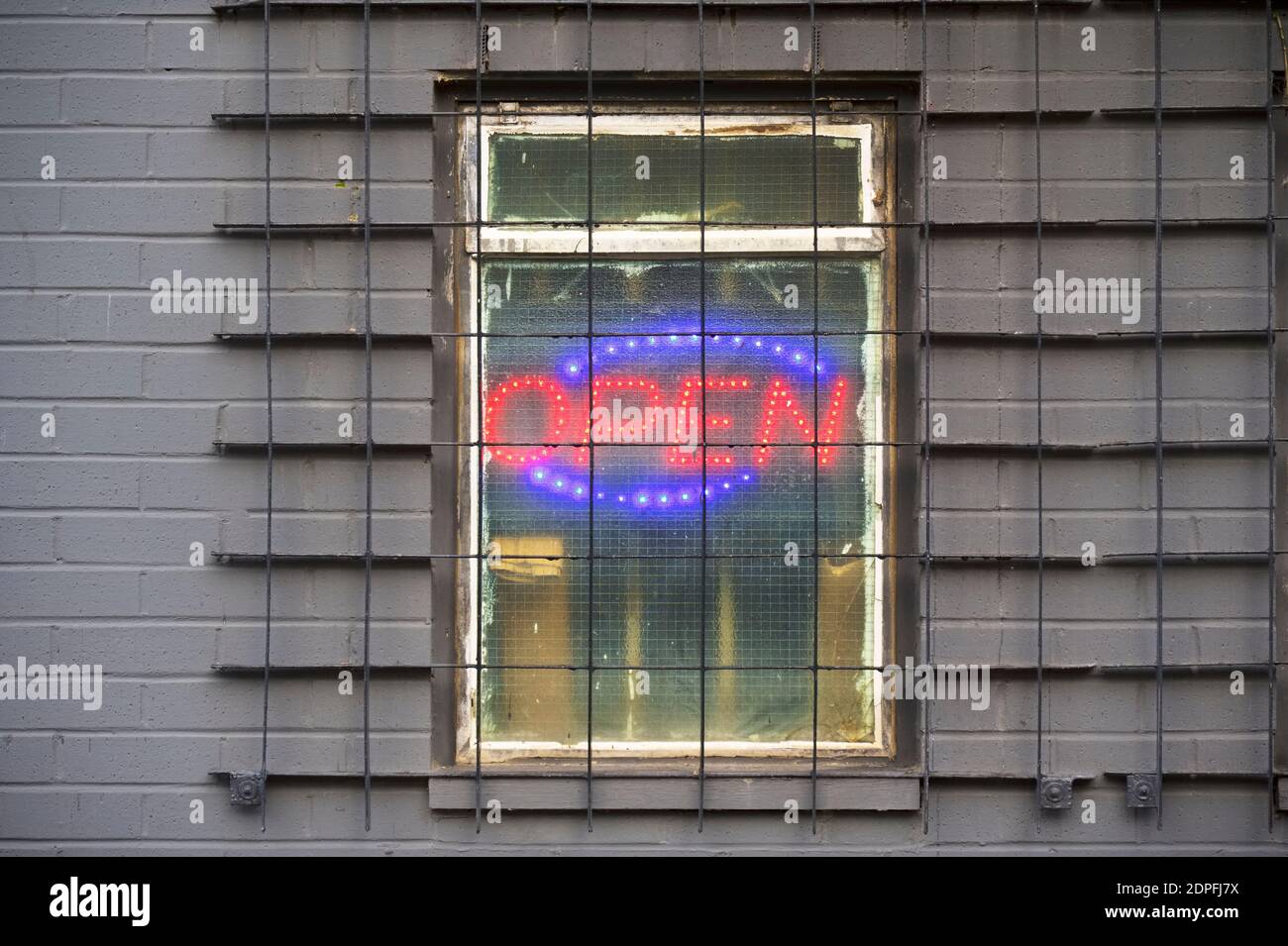 Red light district amsterdam window hi-res stock photography and images ...
