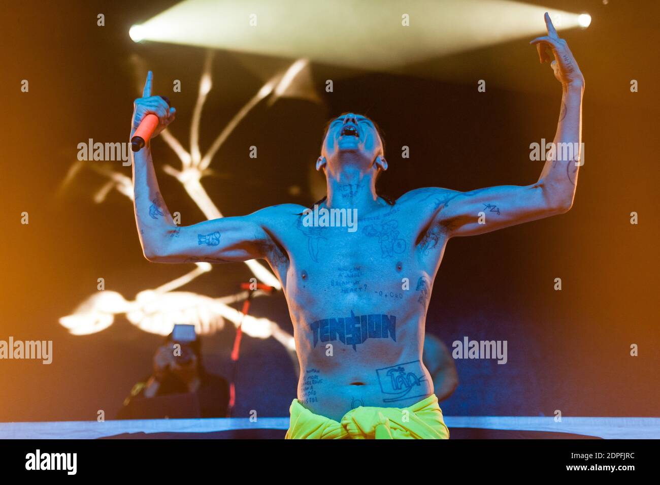 South african rap hi-res stock photography and images - Alamy